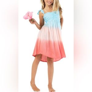 Tiare Hawaii | Dresses | Tiare Hawaii Girls Hollie Dress In Gradasi ...